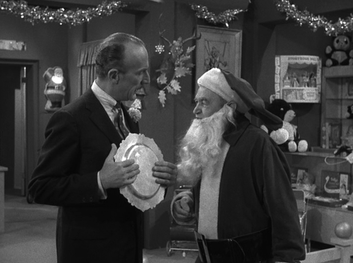 Christmas TV History: Alfred Hitchcock Presents Christmas (1955)
