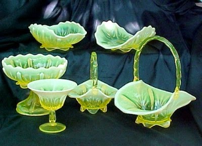 The Antiquer's Field Guide: The Fenton Art Glass Company