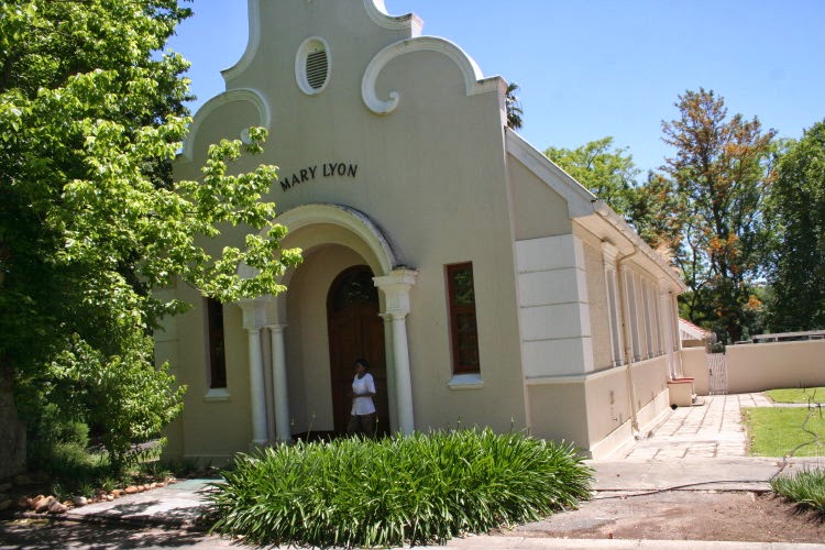 DISE - CPUT Wellington Session