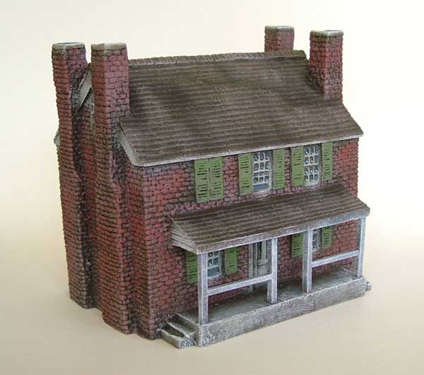 Jay's Wargaming Madness: 28mm American Civil War Terrain