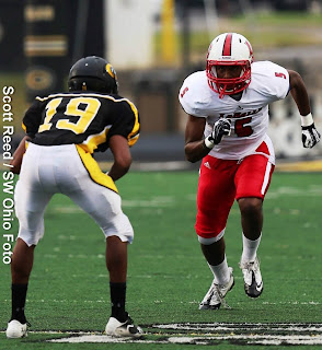 Derek Kief - Class of 2014 - Wide Receiver: 2014 WR's Kief & Fuller ...