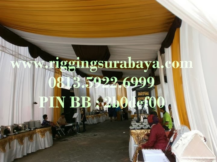 TENDA PESTA PERNIKAHAN_0813-5922-6999 | Tukang Tenda Panggung ...