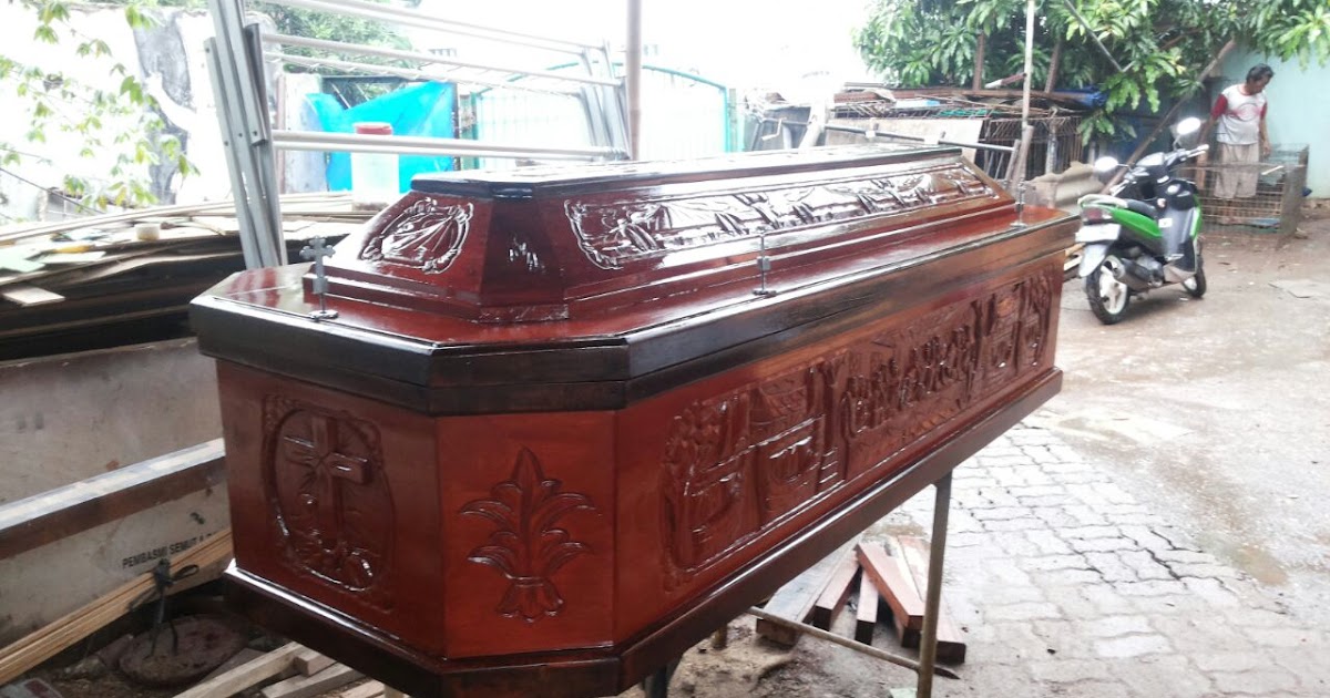 Jual Peti Jenazah di Bekasi Standar Murah ~ jual peti mati