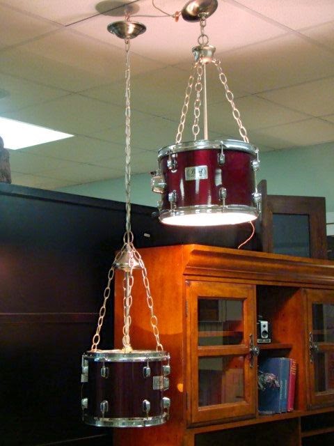 10 Ways to Upcycle Old Musical Instruments | thee Kiss of Life Upcycling