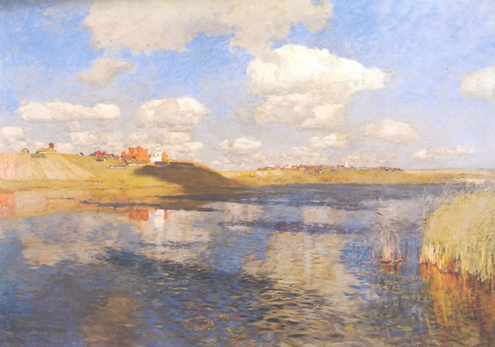 Isaac Levitan (1860-1900) | Impressionist painter | Tutt'Art@ | Pittura ...