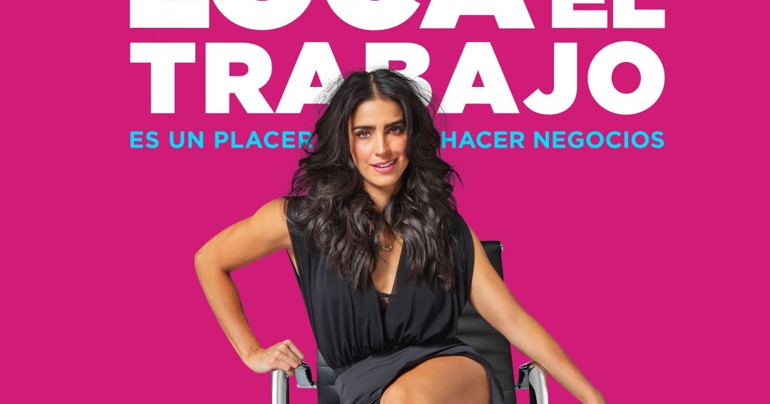 Bárbara de Regil protagoniza Loca por el trabajo - Más Telenovelas Bárbara de Regil protagoniza Loca por el trabajo - Más Telenovelas