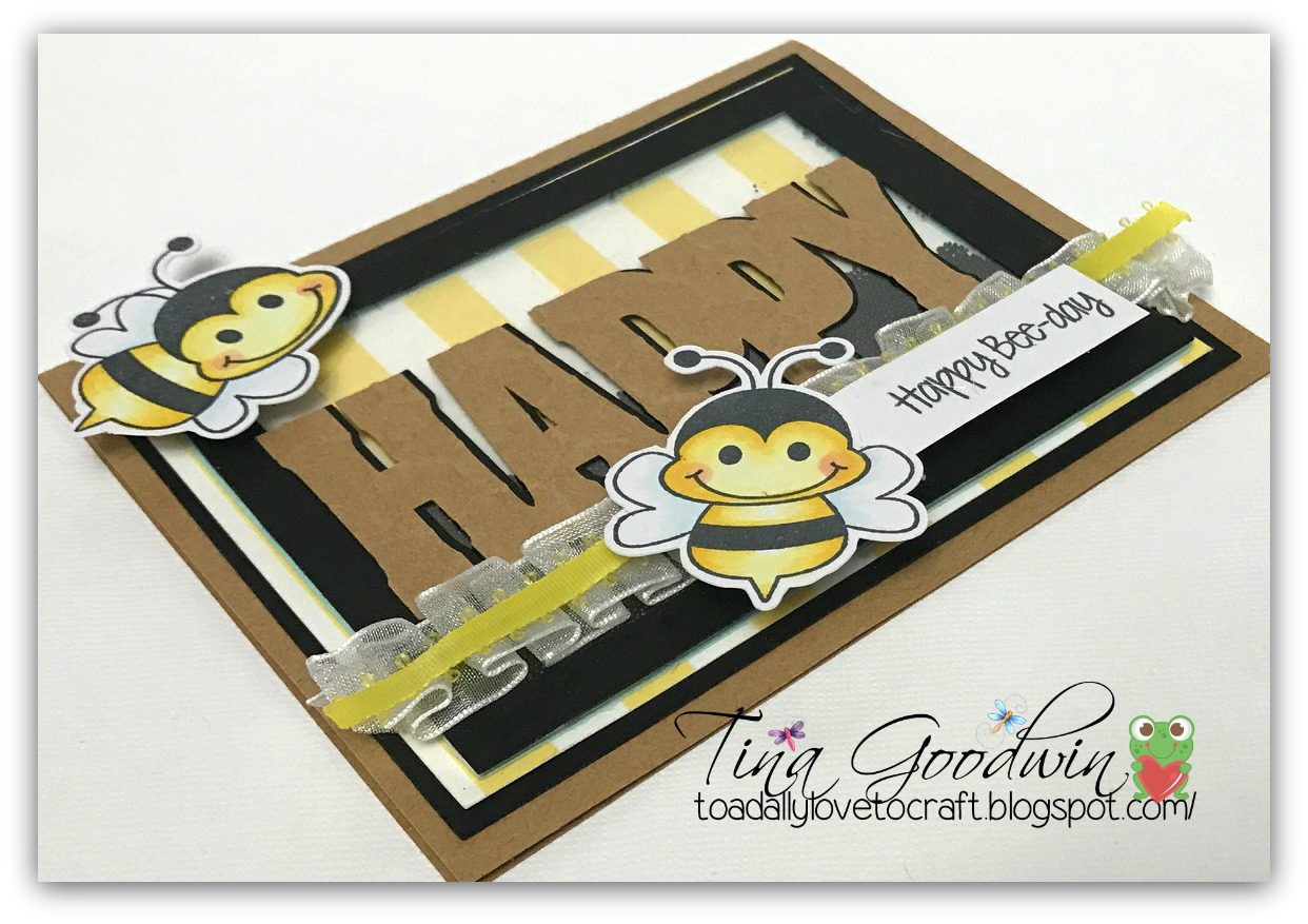 Toadally Love To Craft