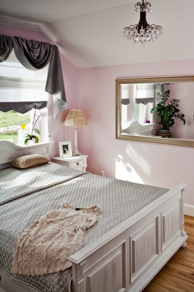 Color scheme in the bedroom - 27 ideas for colors | Bedroom Design