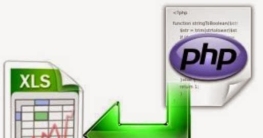 Membuat Laporan Excel dengan PHP (Download Tutorial PDF) - Biologizone
