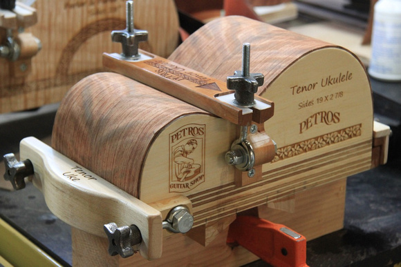 Tipos de maderas para los instrumentos musicales