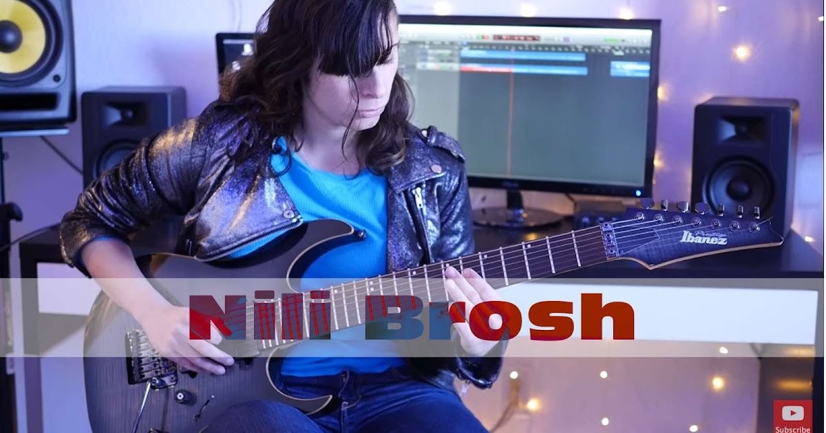 Nili Brosh: Ballad Improv Solo