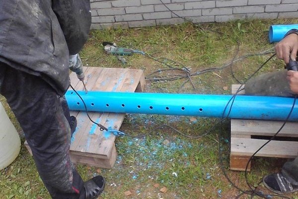 Сантехник ...: Фильтр для скважины — устройство и назначение