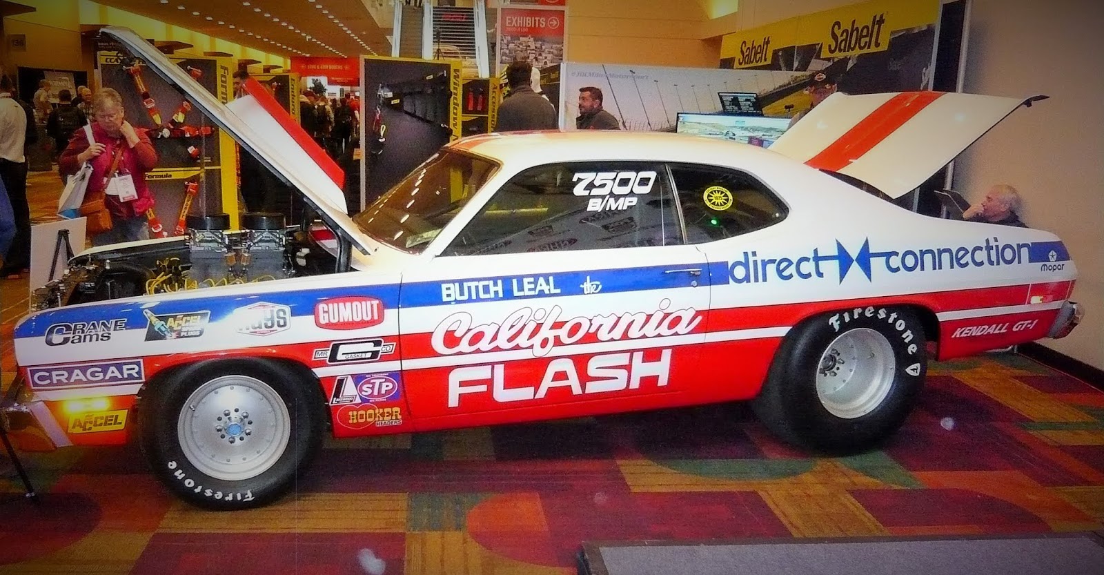 Kevin Triplett's Racing History