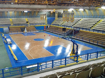 ΑΣΚΗΣΗ - ΔΙΑΤΡΟΦΗ : ΤΟ ΓΗΠΕΔΟ ΤΟΥ ΜΠΑΣΚΕΤ - ΔΙΑΣΤΑΣΕΙΣ