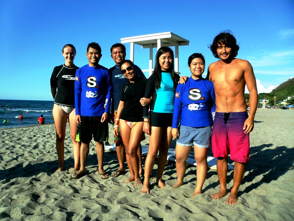 How I Seize The Day: Surfing 101 With Luke Landrigan