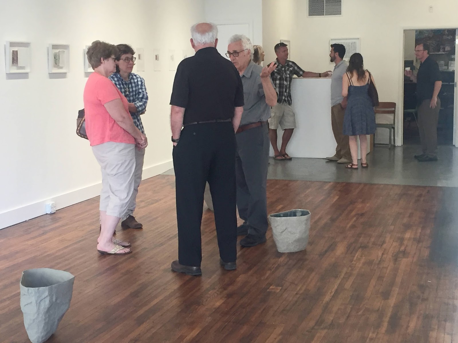 KEN DUBIN: THE EMERGENCE / BURIAL / ... SERIES: 1979 - PRESENT: NEWS