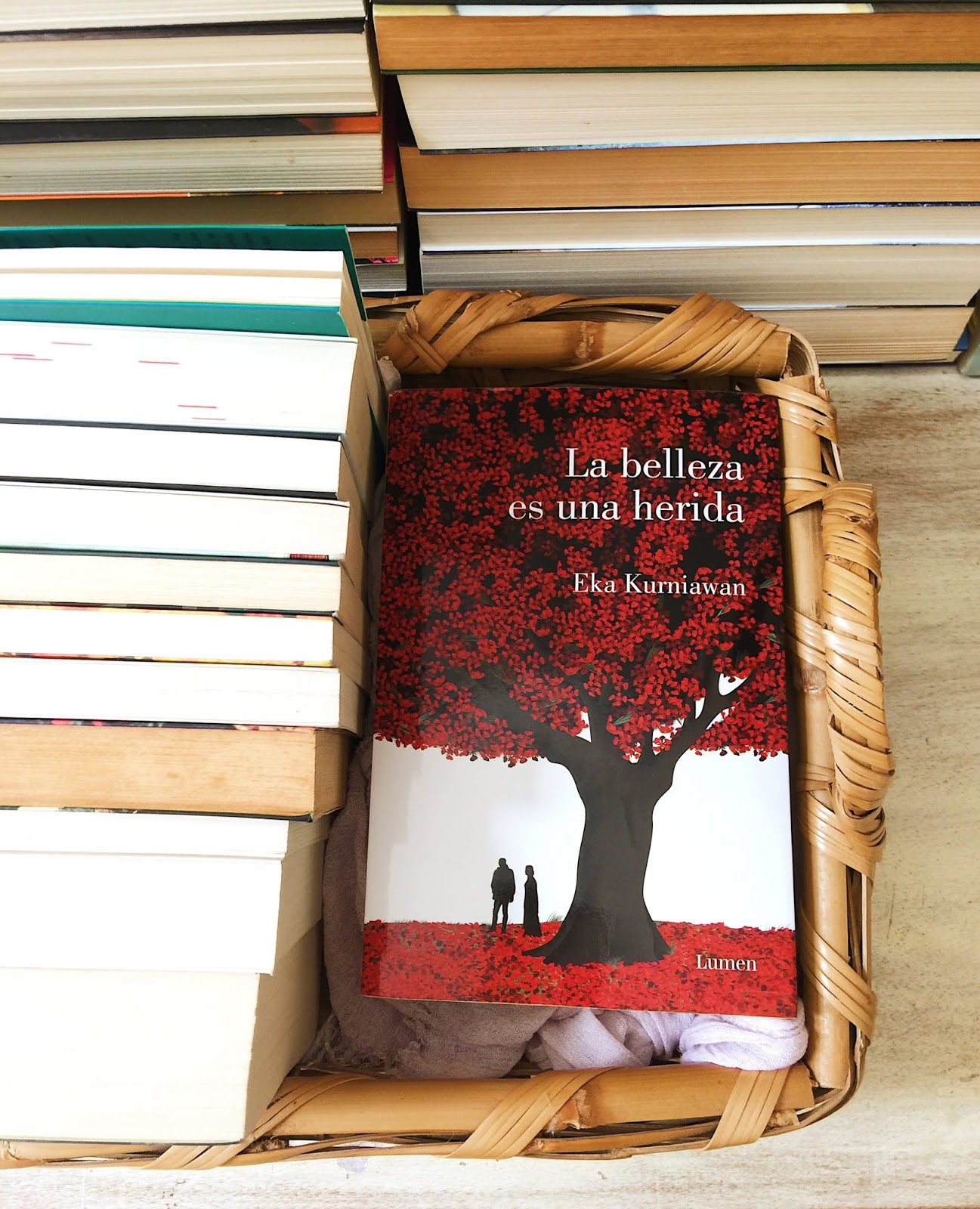 La Belleza es una Herida