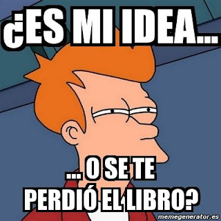 Un CRA para los CRA: Biblio - memes