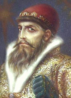 Ivan, O Primeiro Czar da Rússia