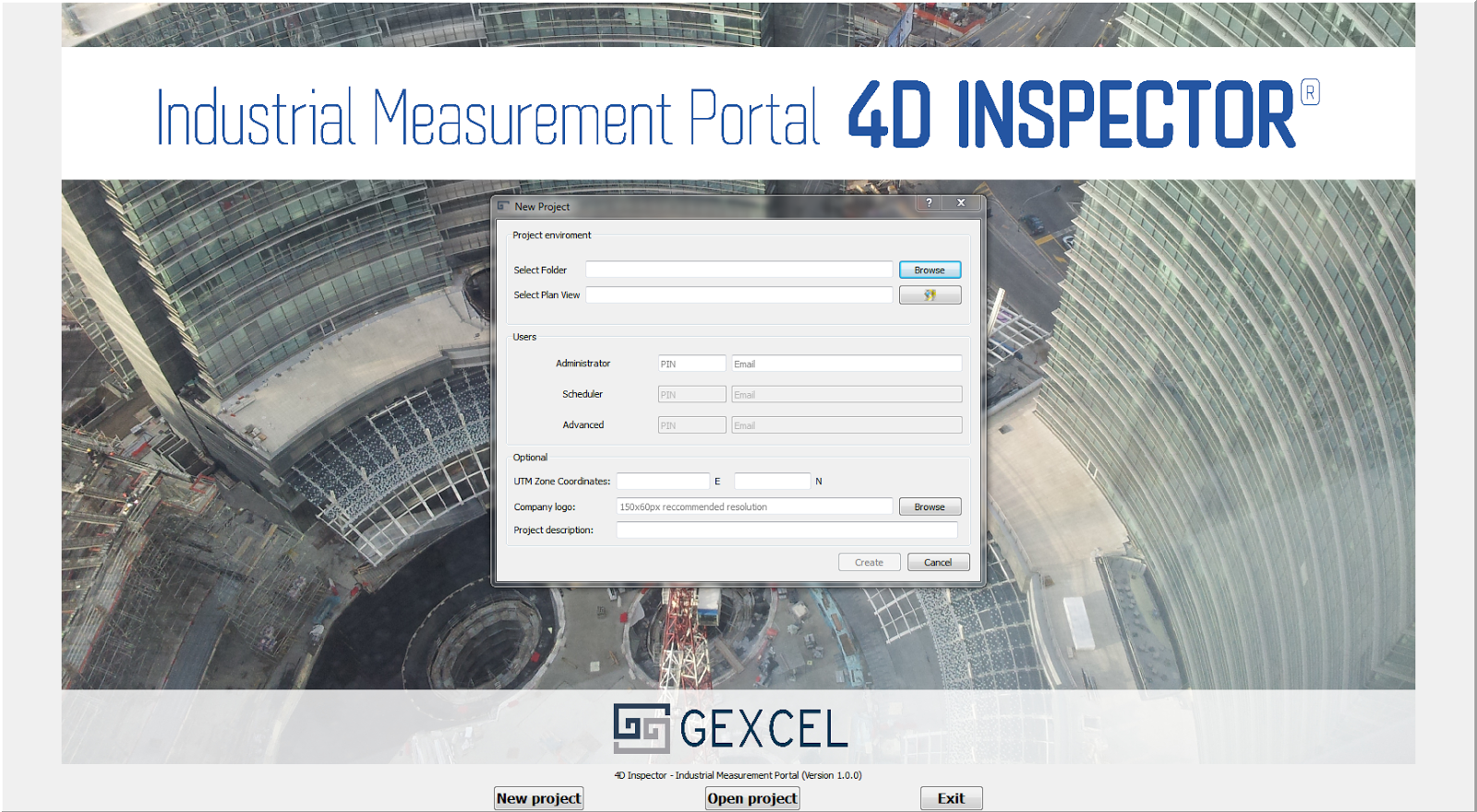 PRESS RELEASE — New Gexcel 4D INSPECTOR® for automatic 3D measurement ...