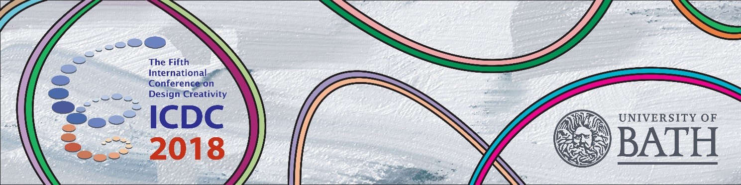 ICDC 2018: The 5th International Conference on Design Creativity (Jan ...