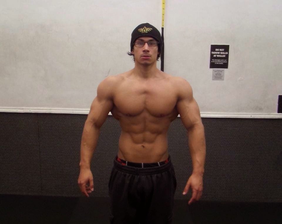 Daily Bodybuilding Motivation: More of Julian Andre Navarro - Off ...