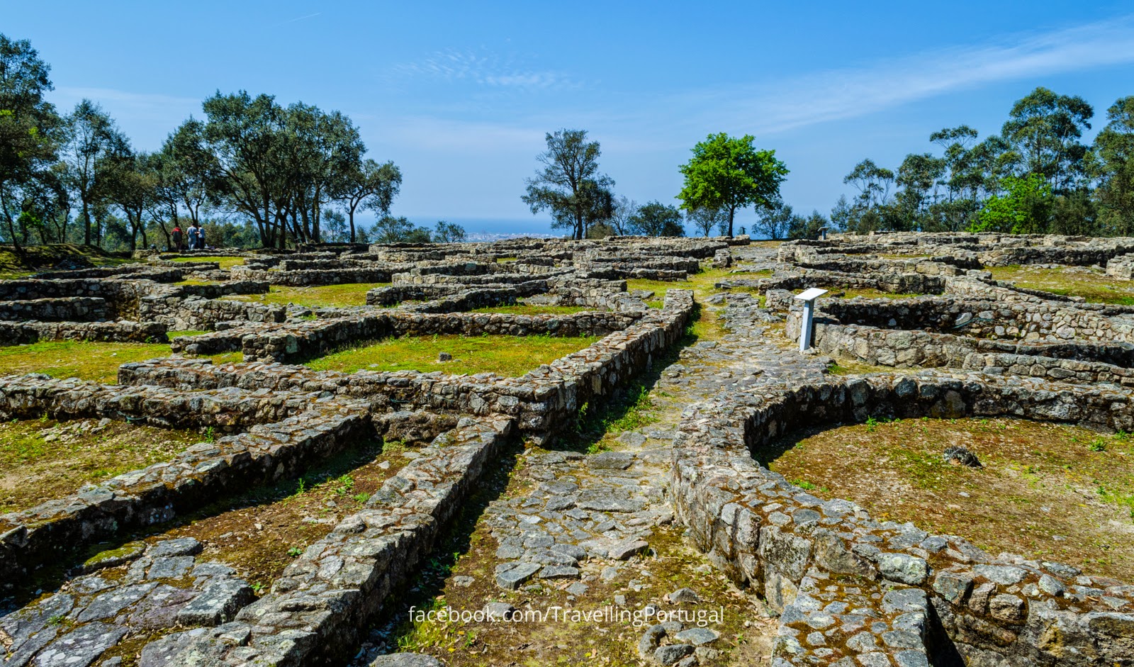 Cividade de Terroso, arqueologia en Póvoa de Varzim | Turismo en Portugal