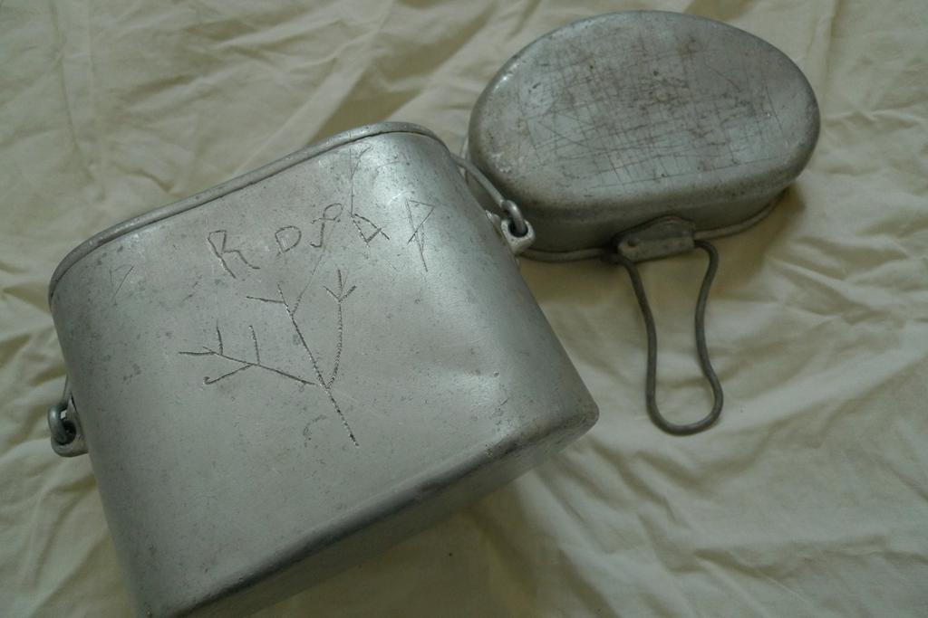 Gamelle Italie mle 1930 | Alpes Militaria