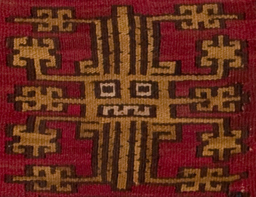 Miri boheme: Textiles and the Multi-Tiered Cosmos: Huari Textiles of Peru