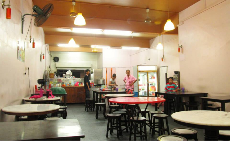 iBatuPahat.com: Restoran Wan Xiang 萬香海鮮茶餐室