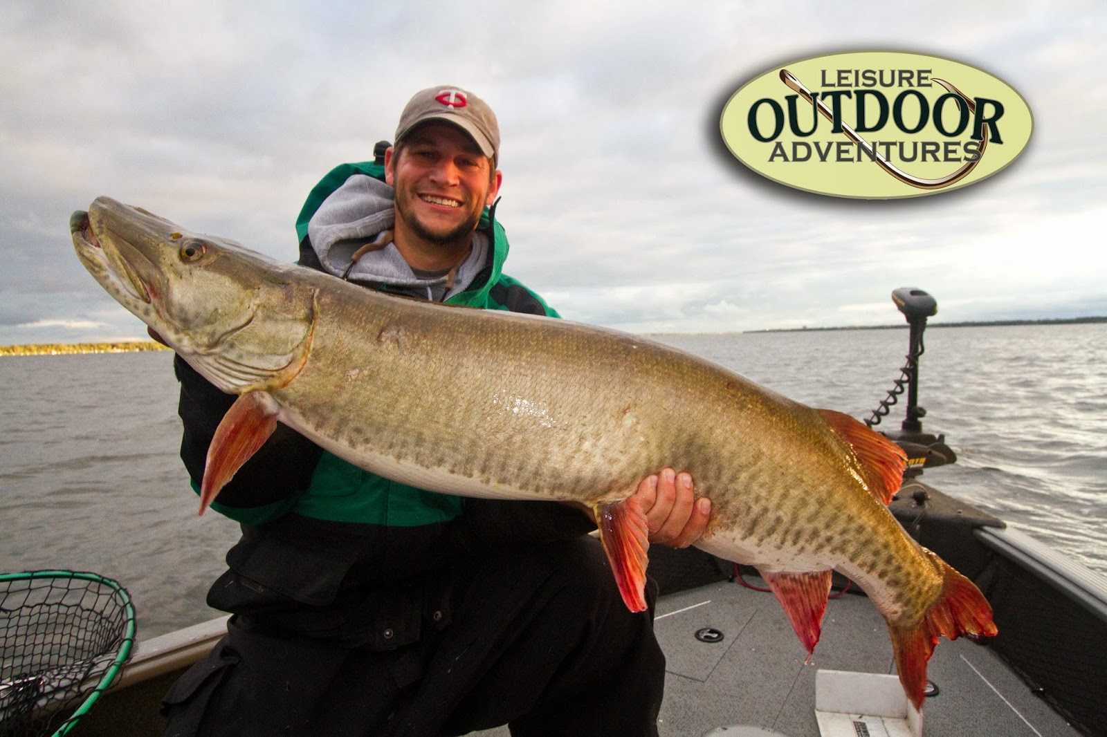 Cass Lake Mn Muskie Fishing at Robin Alexander blog