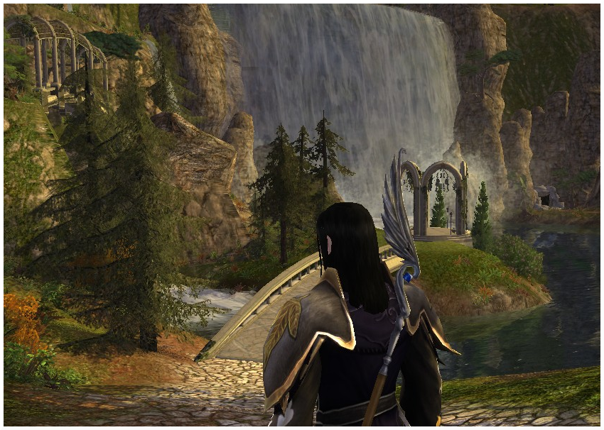 The Valley of Imladris: The Spymaster of Imladris