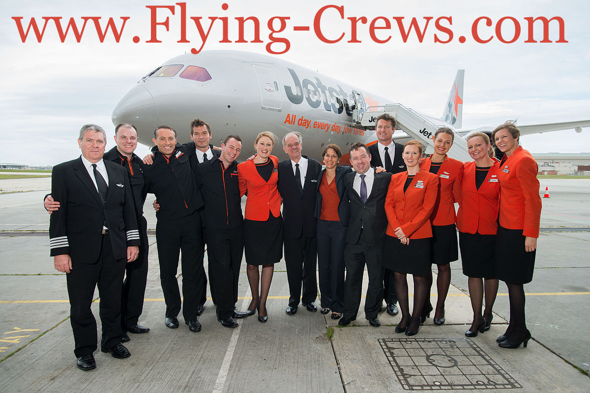 Best Flying Crews Jobs for Pilot, Air Hostess, AME, MBA And Ground ...
