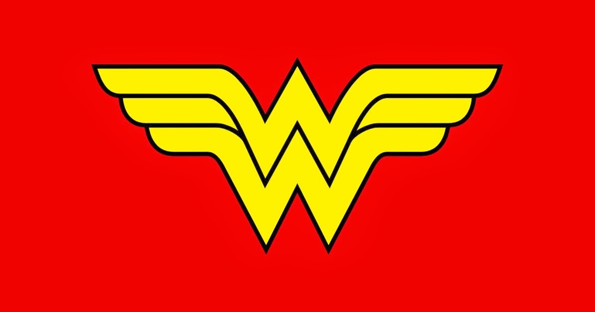 Wonder Woman Sign. - Oh My Fiesta! for Geeks