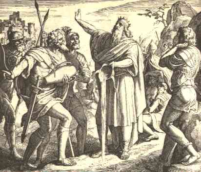 Portfolio of David's Mighty Men and Famous Soldiers