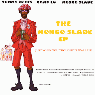 Daze Of The Cassette: The Mongo Slade EP