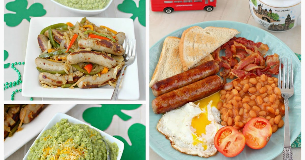 Kitchen Simmer: St. Paddy's Day Dishes