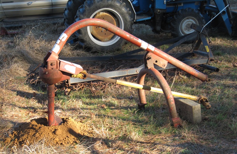 How To Dig A Hole ~ We Are Flying Solo