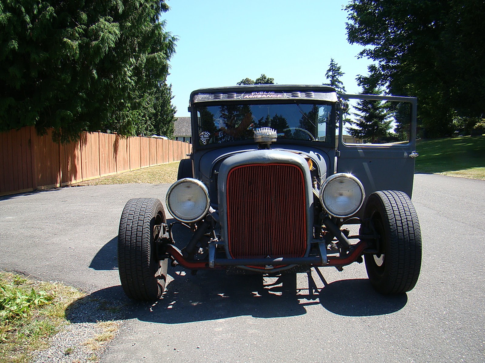 Duke's Hot Rod - 'Public Nuisance'