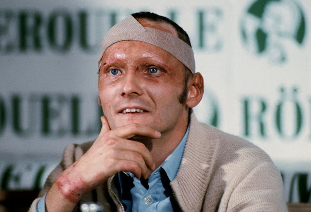 Remembering Niki Lauda: 20 Best Photos of Austrian Formula One Legend ...