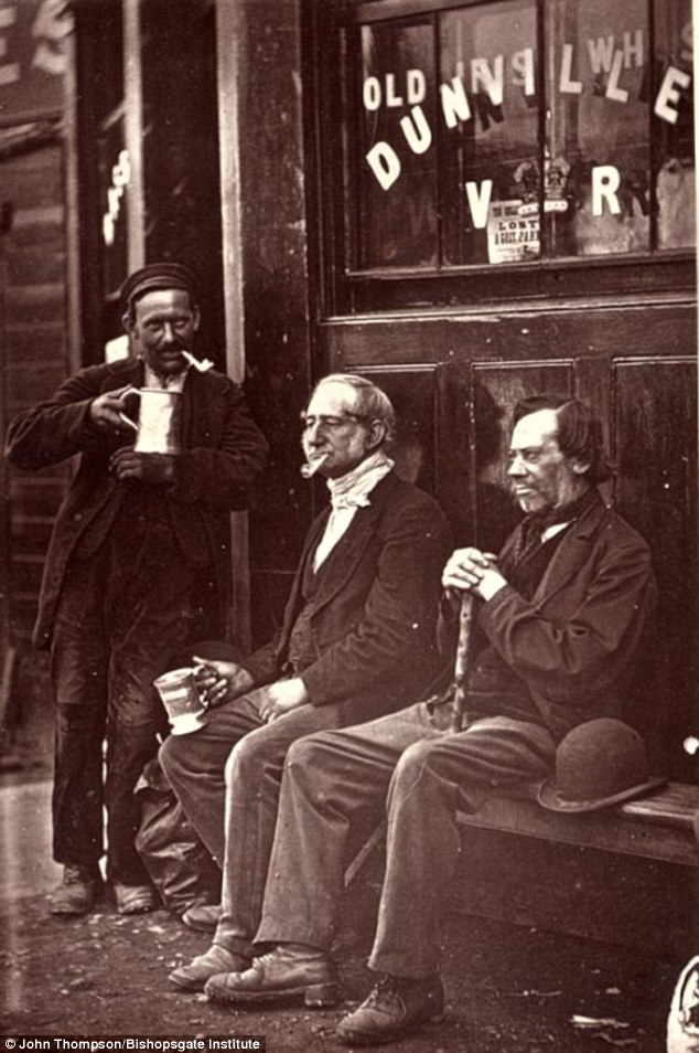 de bene esse: Down & Out In London in the 1870s