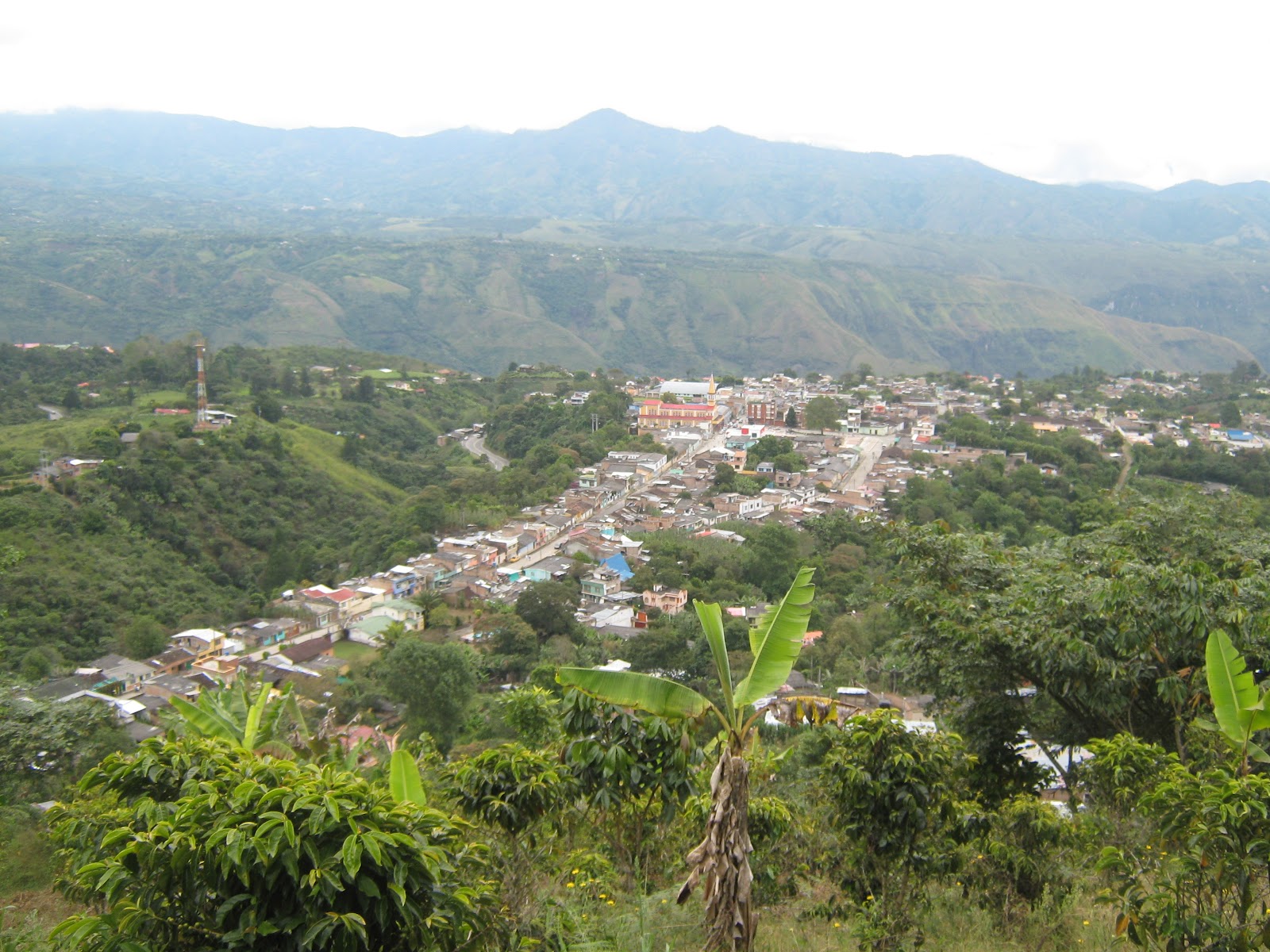 Imagenes de Nariño: MUNICIPIO DE CHACHAGÜI