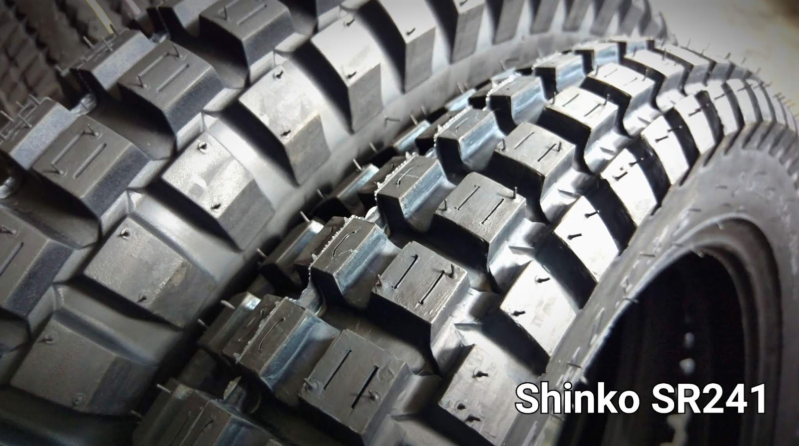 日本 SHINKO SR241 多功能胎系列 ~ 大六輪胎有限公司