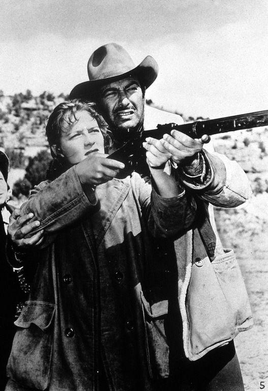 Laura's Miscellaneous Musings: French Actress Denise Darcel Dies