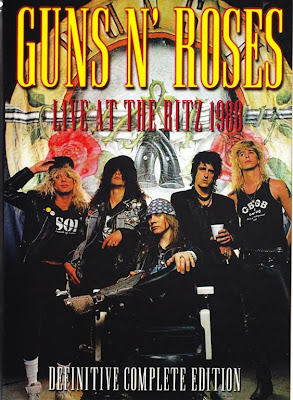 Guns N' Roses - Live at the Ritz - 1988 - Full concert | Stream Audio