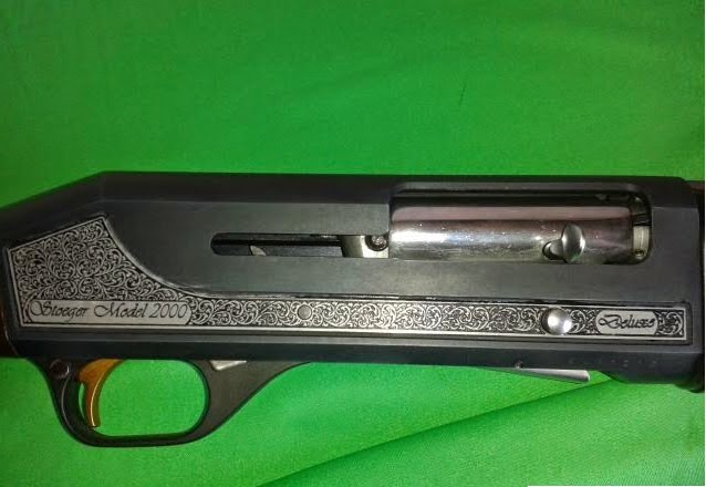 Armi usate web portal: Stoeger model 2000 Deluxe