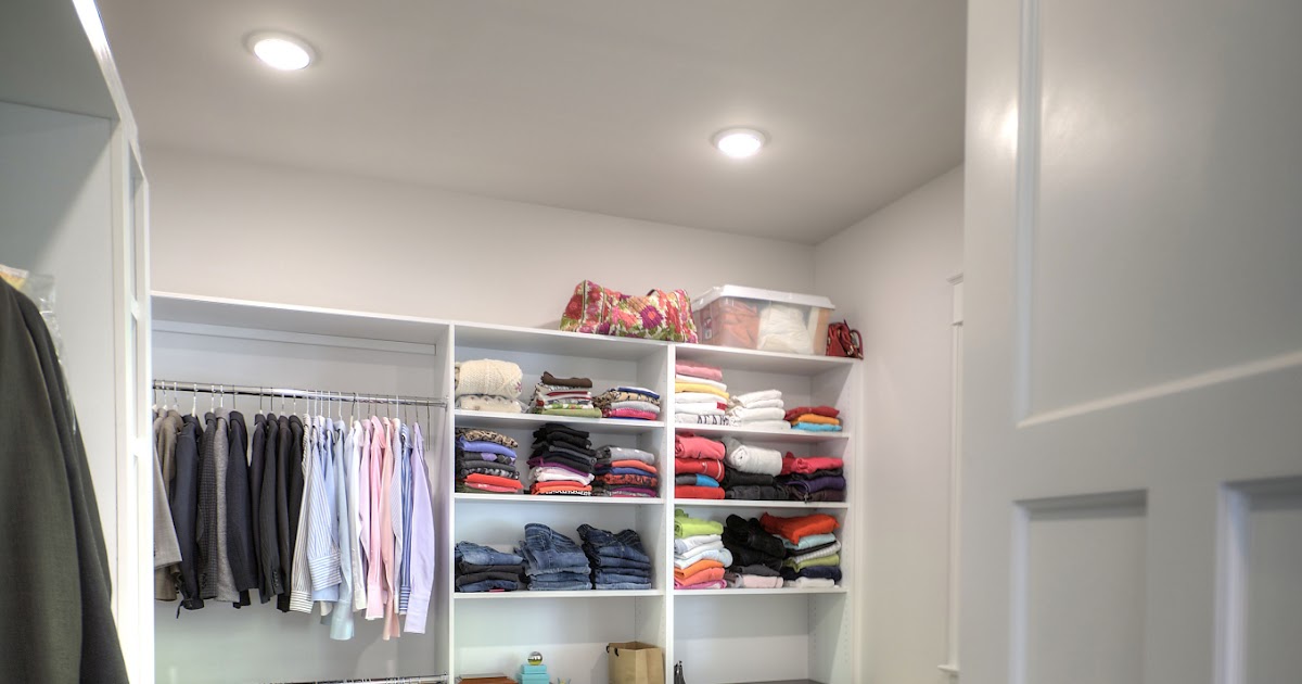 Cleaning Out the Closet