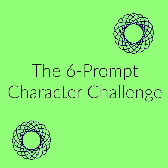 The 6-Prompt Character Challenge