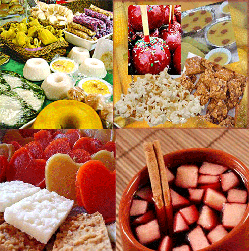 Temperos e Especiarias: Em clima de quermesse