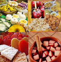 Temperos e Especiarias: Em clima de quermesse